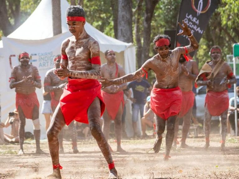 Laura Dance Festival - Quinkan Celebration of the World’s Oldest Living ...